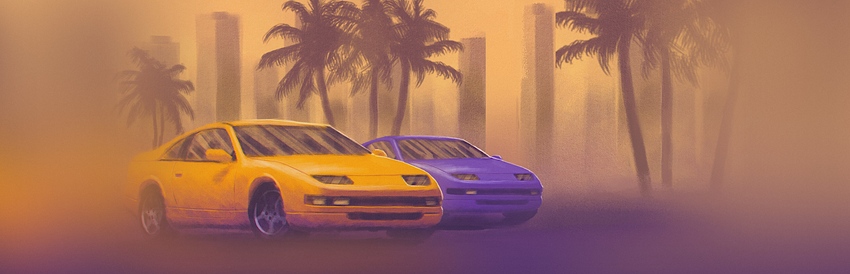 Hero for Slipstream by Luckspeare - SteamGridDB