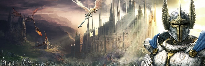 Hero for Heroes of Might & Magic V by Arantorious - SteamGridDB