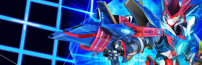 Hero for Custom Robo by ALGAE - SteamGridDB