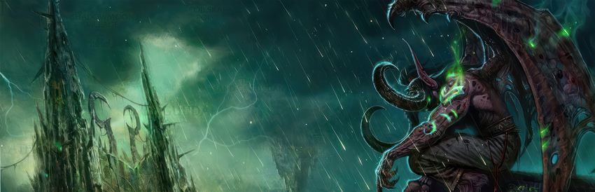 Hero for Project Ascension by MR. CRÖWLEY - SteamGridDB