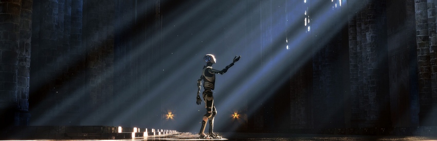 Hero for The Talos Principle: Reawakened by Ambidextrose - SteamGridDB