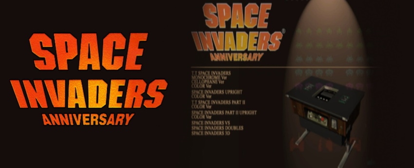 Hero for Space Invaders: Anniversary by CaptDoomSkull - SteamGridDB