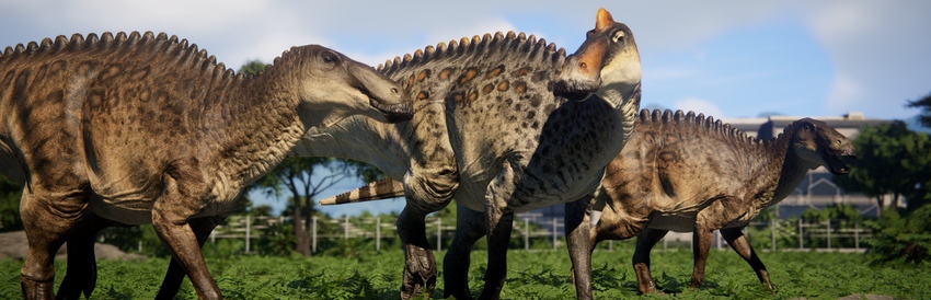 Hero for Prehistoric Kingdom by WingedAsarath - SteamGridDB