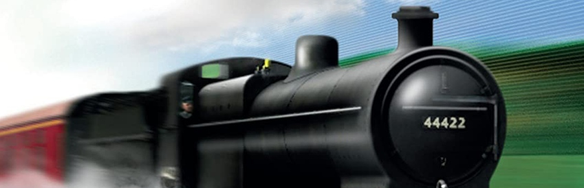 Hero for Engine Driver: Drive a Steam Train by Timidius - SteamGridDB