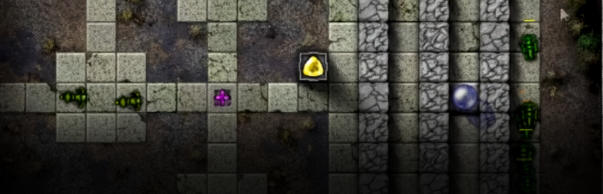 Hero for GemCraft: Lost Chapter - Labyrinth by theEMA - SteamGridDB