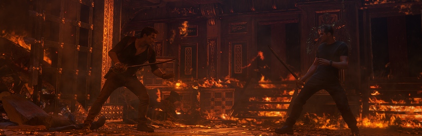 Hero for Uncharted: Legacy of Thieves Collection by Kervin - SteamGridDB