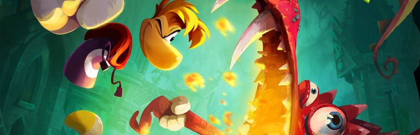 Hero for Rayman Legends by Ash735 - SteamGridDB