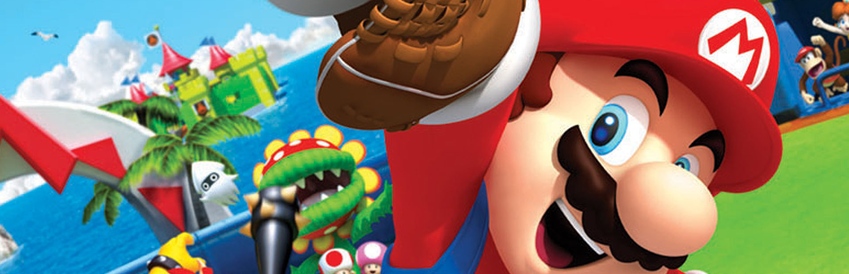 Hero for Mario Super Sluggers by MeIon - SteamGridDB