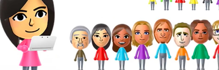 Hero for Mii Maker by MattMckenzy - SteamGridDB