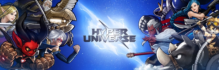 Hero for Hyper Universe by Luckspeare - SteamGridDB