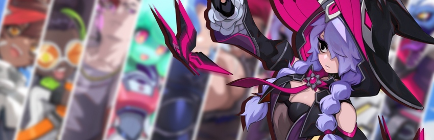 Hero for Omega Strikers by waku waku - SteamGridDB