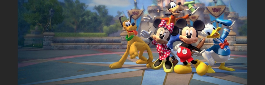 Hero for Disneyland Adventures by SuperG70 - SteamGridDB