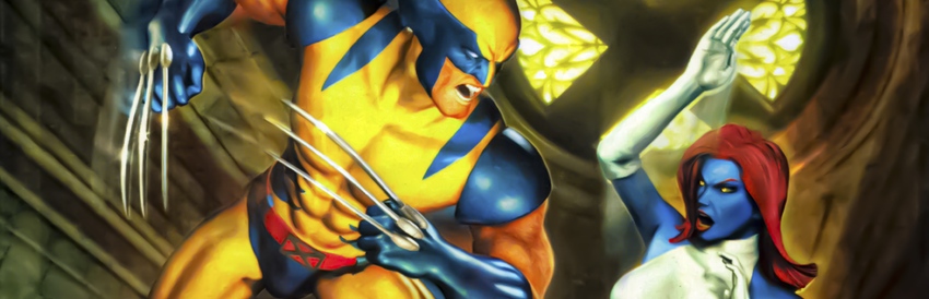 Hero for X-Men: Mutant Academy 2 by ABH20 - SteamGridDB