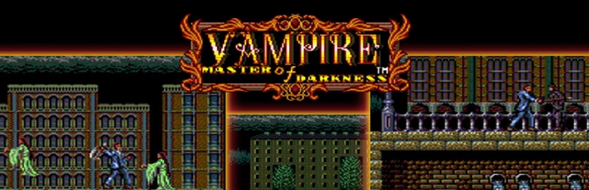 Hero for Vampire: Master of Darkness by PixelGrotto - SteamGridDB