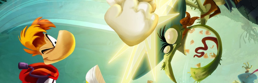 Hero for Rayman Origins by Morente - SteamGridDB