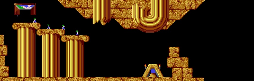 Hero for Lemmings by MasterSushi - SteamGridDB