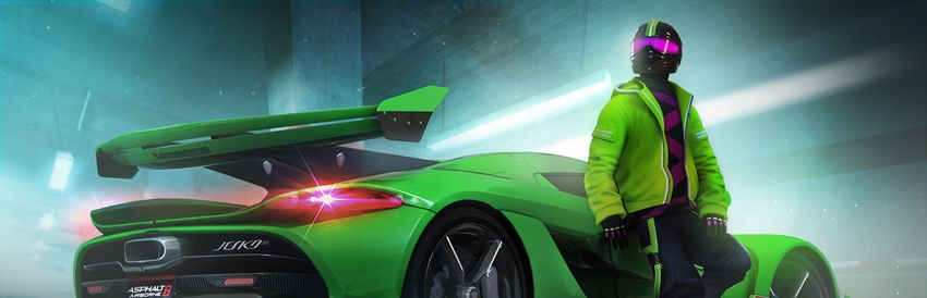 Hero for Asphalt 8: Airborne by Underscore_ - SteamGridDB