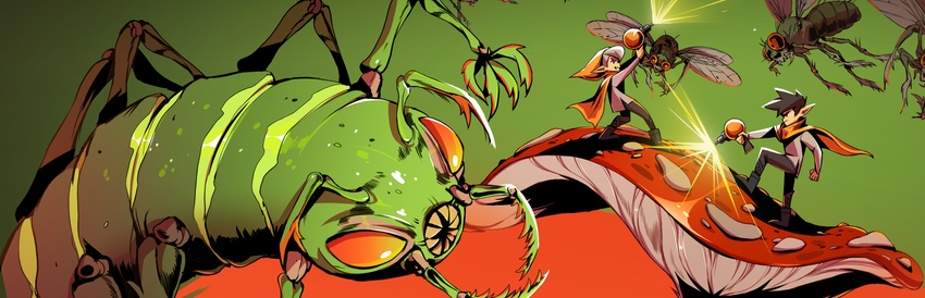 Hero for Centipede: Recharged by CluckenDip - SteamGridDB