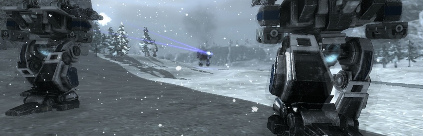 Hero for Dark Horizons: Mechanized Corps Dedicated Server by Violett ...