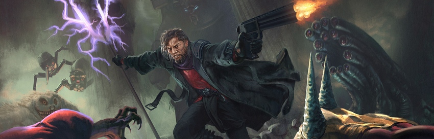 Hero for Project Warlock by ABH20 - SteamGridDB