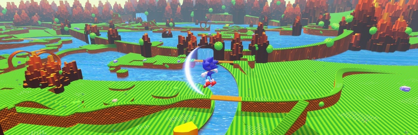 Hero for Sonic Utopia by JonnyVector - SteamGridDB