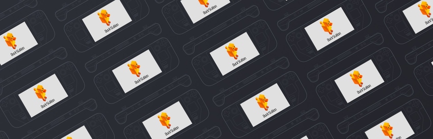 Hero for DuckStation (Emulator) by Dinty08 - SteamGridDB