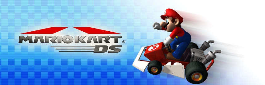 Hero for Mario Kart DS by ZazaMastro - SteamGridDB