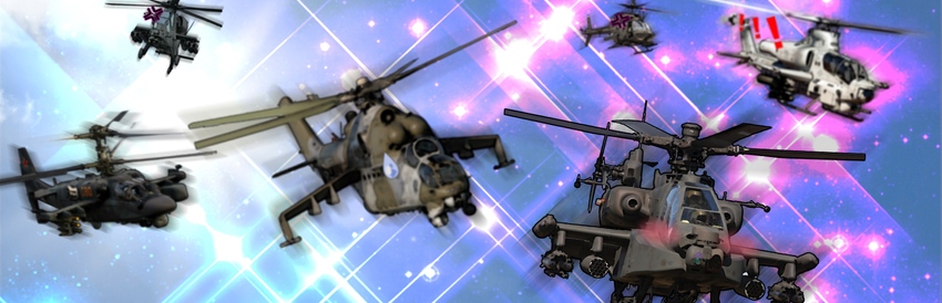 Hero for Attack Helicopter Dating Simulator by soonmonsoon - SteamGridDB