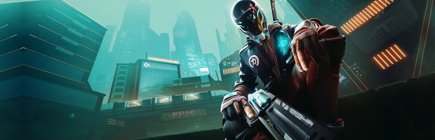 Hero for Hyper Scape by SuperG70 - SteamGridDB