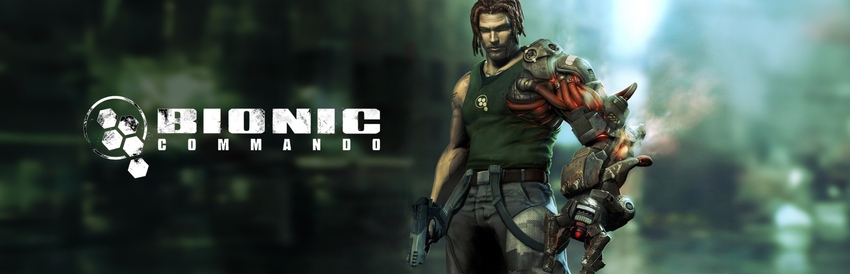 Hero for Bionic Commando by ZazaMastro - SteamGridDB