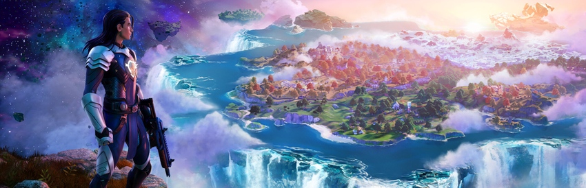 Hero for Fortnite by moonboii - SteamGridDB