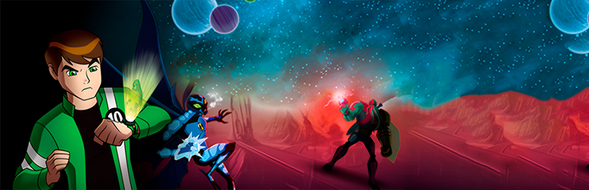 Hero for Ben 10: Alien Force - Vilgax Attacks by deadlaugh - SteamGridDB