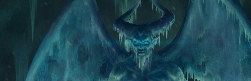 Hero for Caverns of the Snow Witch by Vordus - SteamGridDB