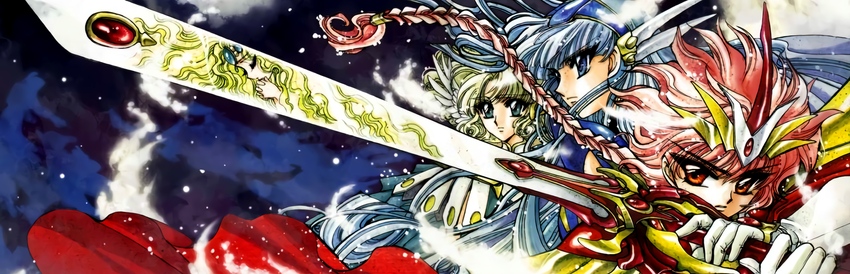 Hero for Magic Knight Rayearth (SNES) by Majormachina - SteamGridDB