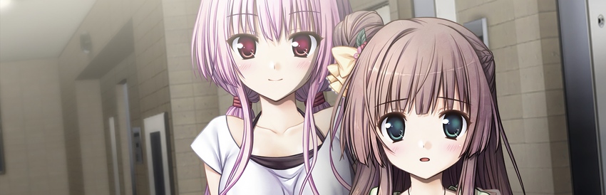 Hero for Daitoshokan no Hitsujikai ~Houkago Shippo Days~ by 「NIMP ♪」 - SteamGridDB