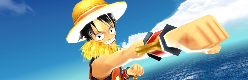 Hero for One Piece: Unlimited Cruise 1 - The Treasure Beneath the Waves ...