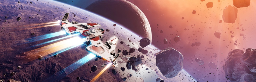 Hero for EVERSPACE™ 2 by yst - SteamGridDB