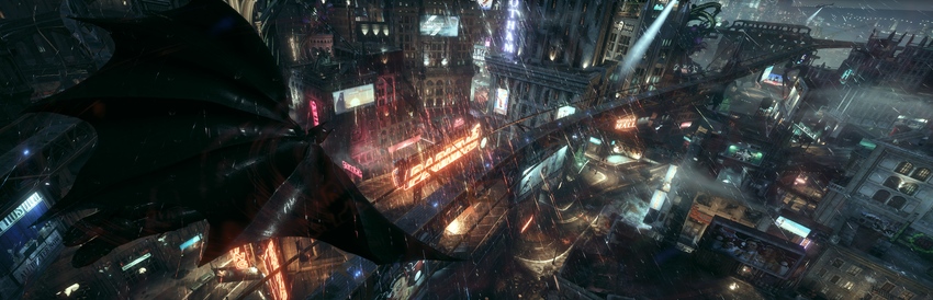 Hero for Batman: Arkham Knight by Morente - SteamGridDB