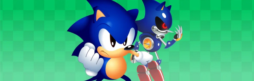 Hero for Sonic Tameshi by Martillo - SteamGridDB