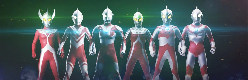 Hero for Ultraman Fighting Evolution 2 by UltramanHehe - SteamGridDB