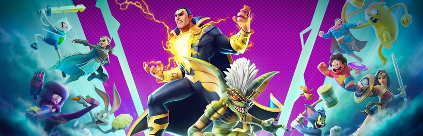 Hero for MultiVersus by CluckenDip - SteamGridDB