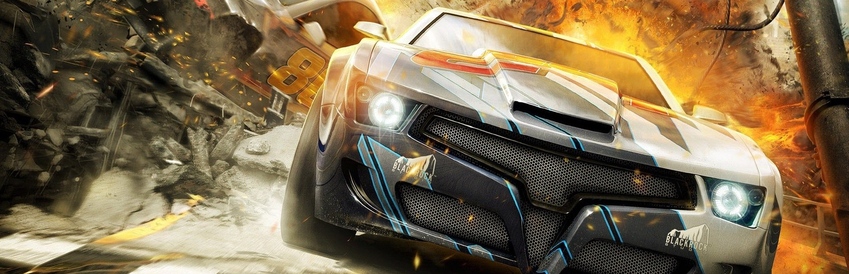 Hero for Split/Second by Rod - SteamGridDB