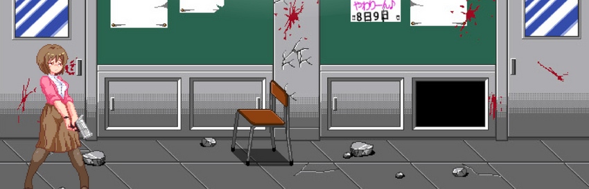 Hero for INSECT HAZARD by Kurikuo 青汁 - SteamGridDB