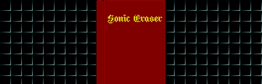 Hero for Sonic Eraser by Metal Overlord - SteamGridDB