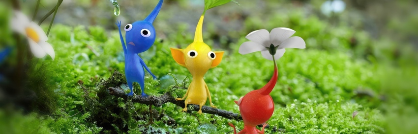 Hero for Pikmin by nschlichtmann - SteamGridDB