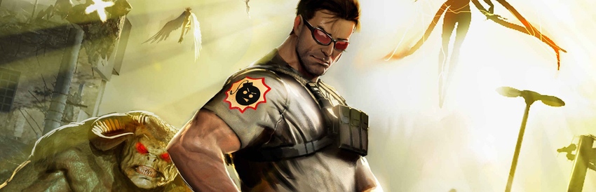 Hero for Serious Sam 3: BFE by ZLBBR - SteamGridDB