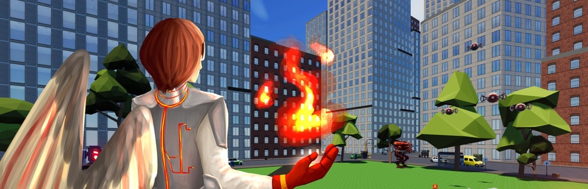 Hero for Superfly by BigHungryChicken - SteamGridDB