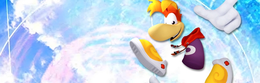 Hero for Rayman Redemption by BombasticBusiness - SteamGridDB