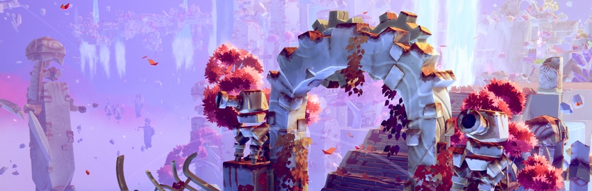 Hero for Windblown by Trent Anthony Francis - SteamGridDB