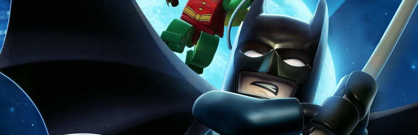 Hero for LEGO Batman: The Videogame by Chaotic Viral - SteamGridDB